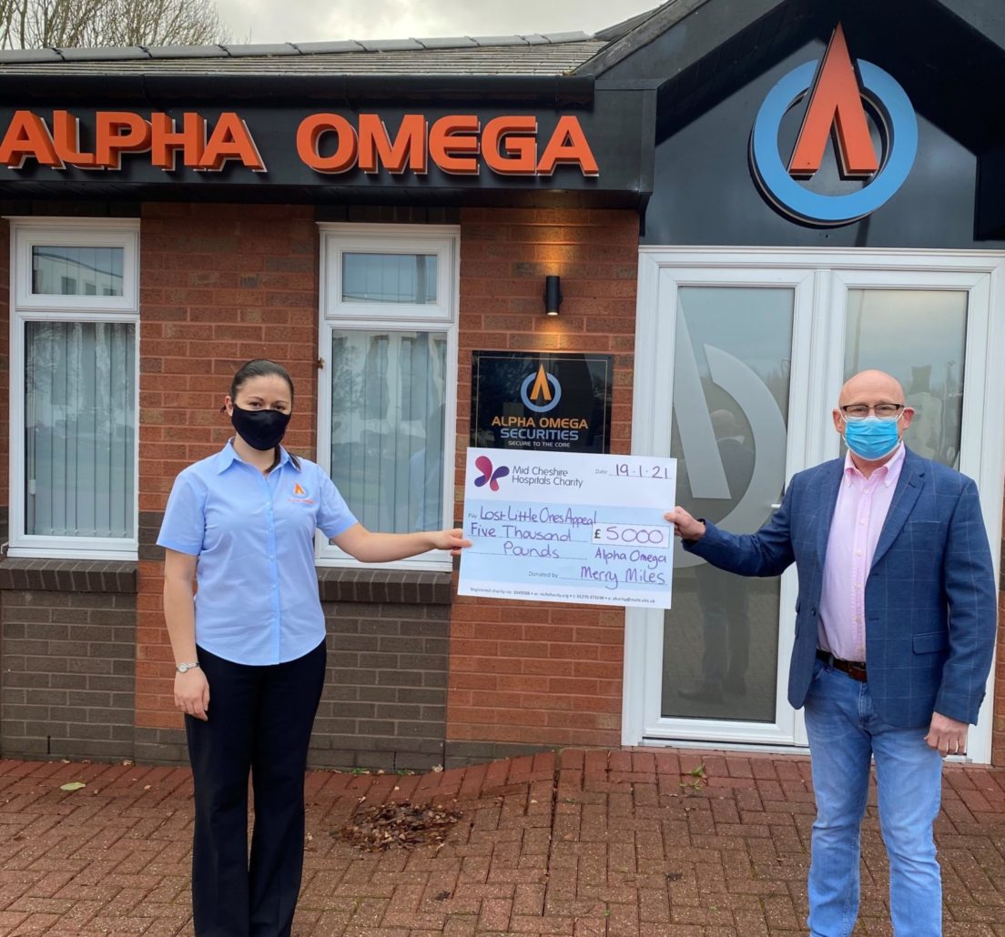 Hospital charity raises over £6,000 with festive activities - Mid ...