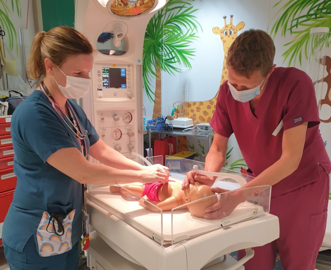 Children’s Emergency Care - Mid Cheshire Hospitals Charity