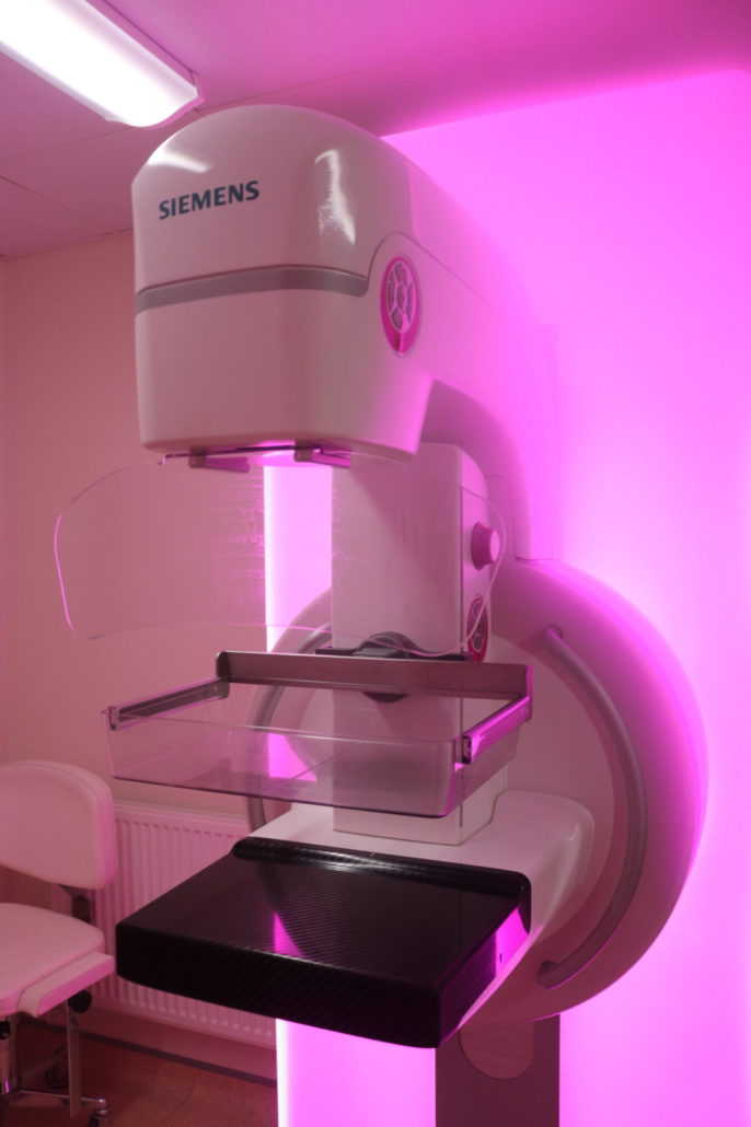 MCH Charity funded technology helps to detect breast cancer - Mid ...