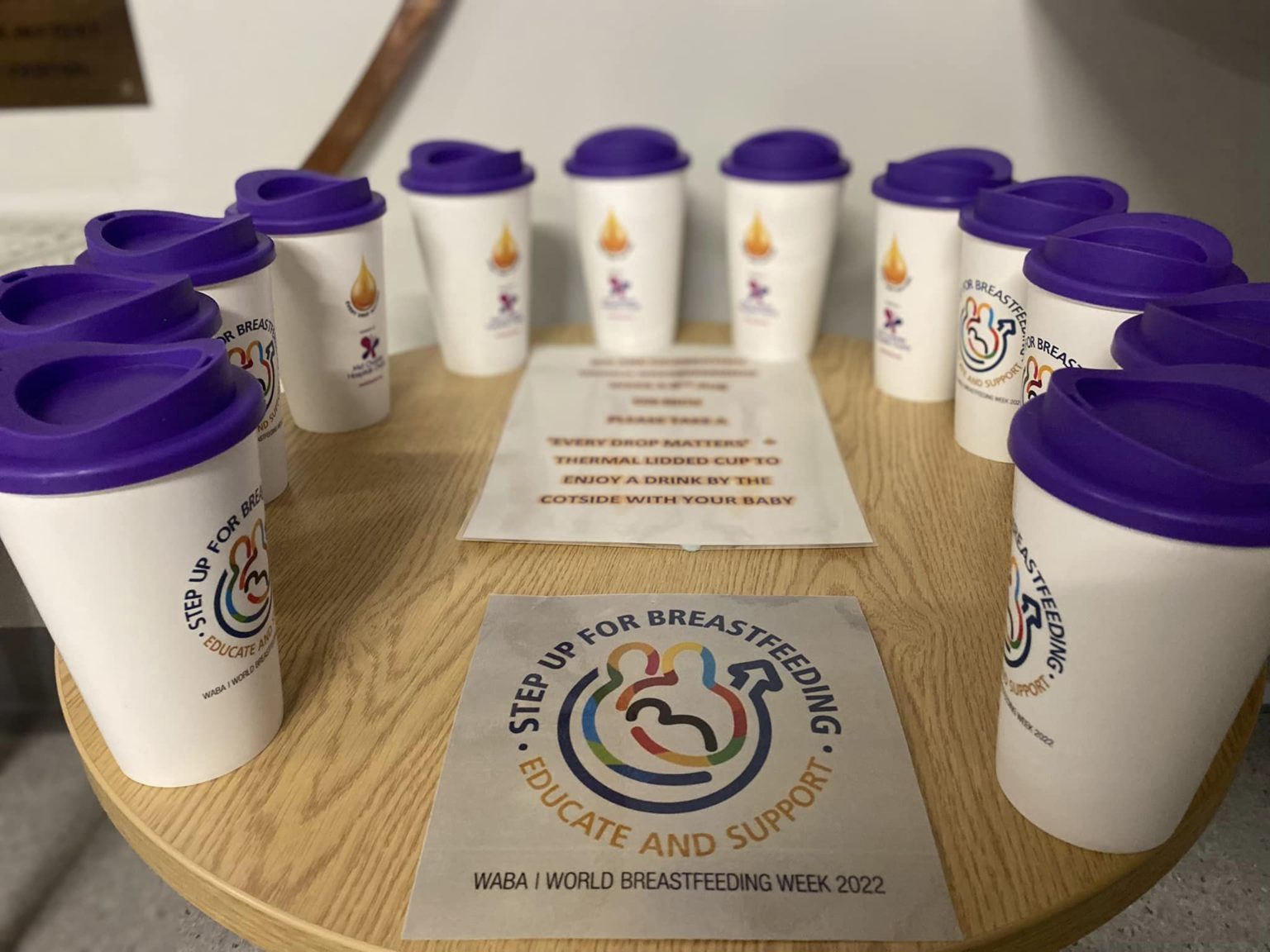 Neonatal Unit (NICU) Leighton Hospital - Mid Cheshire Hospitals Charity