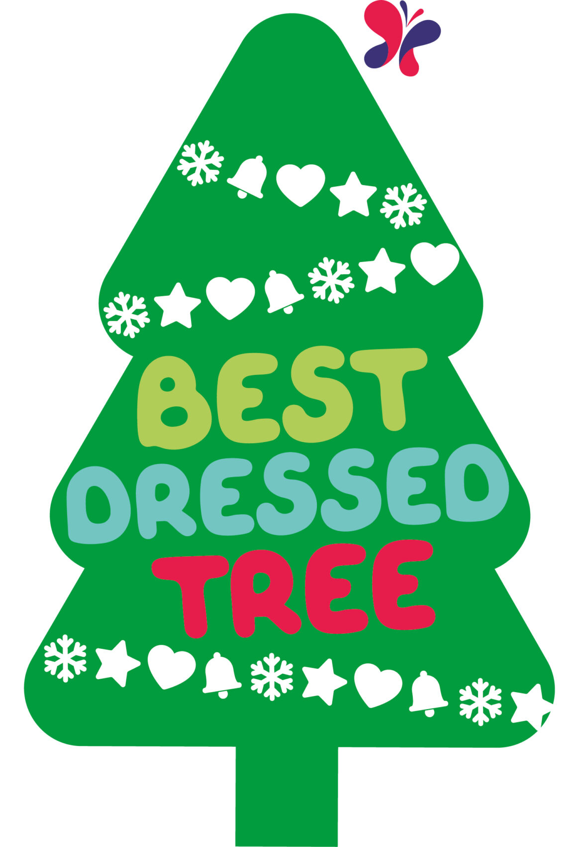 Best Dressed Tree - Mid Cheshire Hospitals Charity